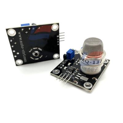 중국 YJJ MQ137 암모니아 탐지 센서 모듈 NH3 유해 가스 탐지 판매용