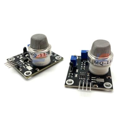 중국 YJJ MQ137 암모니아 탐지 센서 모듈 NH3 유해 가스 탐지 판매용