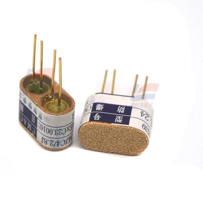 China YJJ MJC4-2.8J 0~ 100% LEL Sensor de gas de la mina para combustión catalítica en venta