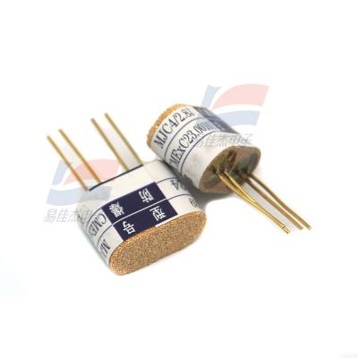 China YJJ MJC4-2.8J 0~ 100% LEL Sensor de gas de la mina para combustión catalítica en venta