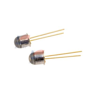 China S2386-18L Sensor de fotodiodo SI para fotometría de propósito general de IR visible a cercano en venta