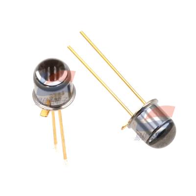 China S2386-18L Sensor de fotodiodo SI para fotometría de propósito general de IR visible a cercano en venta