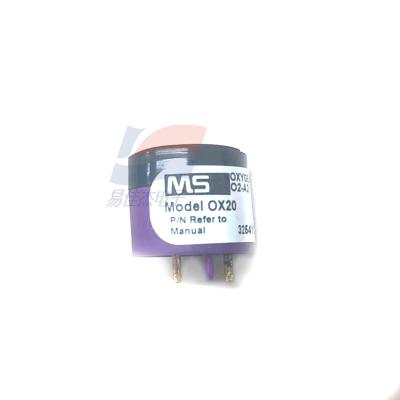 China Sensor de oxígeno de gas OX20 O2-A2 Detecta el oxígeno gas combustible y diversos gases tóxicos en venta