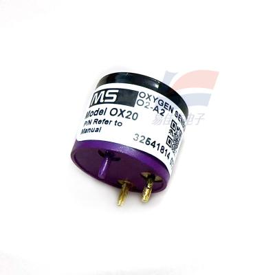 China Sensor de oxígeno de gas OX20 O2-A2 Detecta el oxígeno gas combustible y diversos gases tóxicos en venta