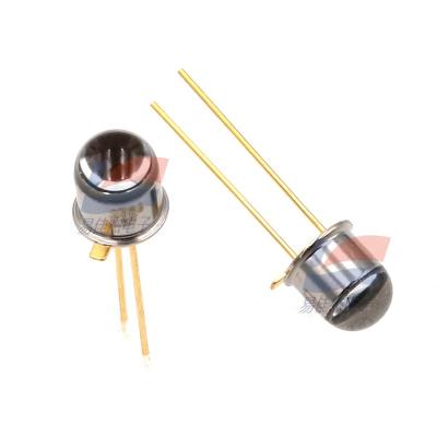 China Fotodiodo de pin de silicio S2386-18L adecuado para fotómetro universal visible al infrarrojo cercano en venta