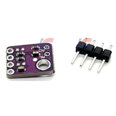 China SHT31-D Sensor digital de humedad y temperatura con múltiples funciones e interfaces en venta