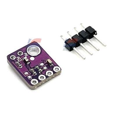 China SHT31-D Sensor digital de humedad y temperatura con múltiples funciones e interfaces en venta