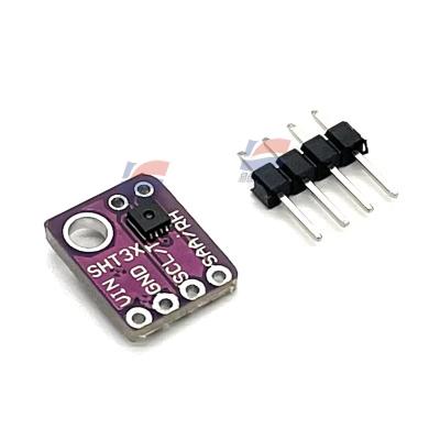 China SHT31-D Sensor digital de humedad y temperatura con múltiples funciones e interfaces en venta