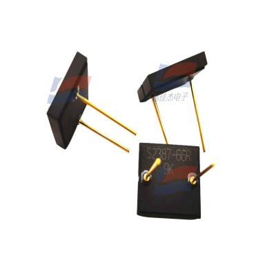 China Siliciumfotodioden S2387-66R geschikt voor zichtbare tot infrarood universele fotometer Te koop
