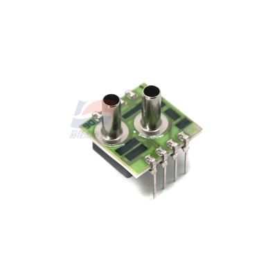 China YJJ NPC-1210-015D-3S Sensor de pressão de 100Kpa para monitoramento do fluxo de ar à venda