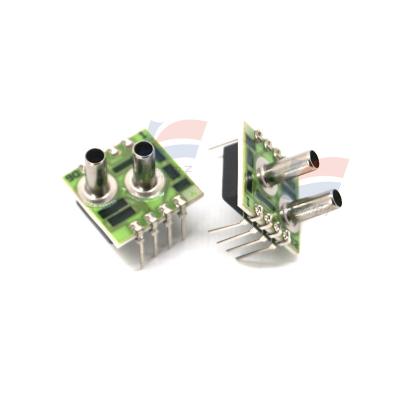 China YJJ NPC-1210-015D-3S Sensor de pressão de 100Kpa para monitoramento do fluxo de ar à venda