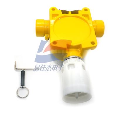 China YJJ SPXCDALMFX Sespoint XCD Brandbare gasdetector Te koop