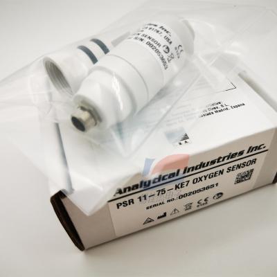 China PSR11-75-KE7 Sensor de oxigénio tipo bateria Utilização para máquina de respiração à venda