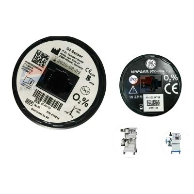 China O sensor de oxigénio (O2) médico YJJ M-10 é usado para anestésicos à venda