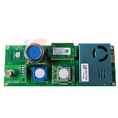 China Módulo de sensores ZPHS01B Multi-in-One de corrente máxima de 500 mA com interface física XH2.54-4P à venda