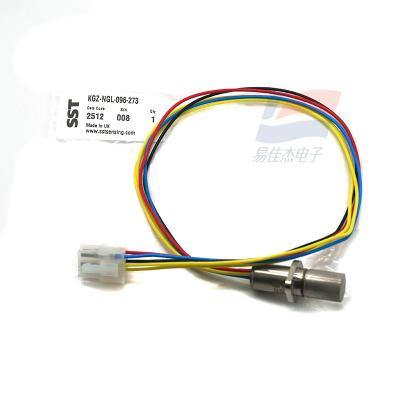 China YJJ KGZ-NGL-096-273 Sensor de oxígeno aerotransportado de precisión Sensor de O2 de zirconia con impedancia inferior a 6kΩ a 700 °C Precisión en venta