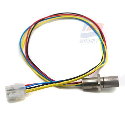 China YJJ KGZ-NGL-096-273 Sensor de oxígeno aerotransportado de precisión Sensor de O2 de zirconia con impedancia inferior a 6kΩ a 700 °C Precisión en venta