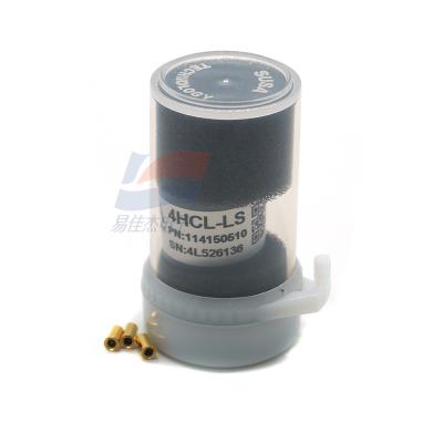 중국 YJJ 4HCL-LS 114-150-510 0-50PPM 전기화학 수소 염화물 센서 (HCL) 작동 온도 범위 -20C ~ 50C 판매용