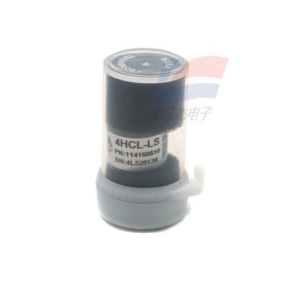중국 YJJ 4HCL-LS 114-150-510 0-50PPM 전기화학 수소 염화물 센서 (HCL) 작동 온도 범위 -20C ~ 50C 판매용