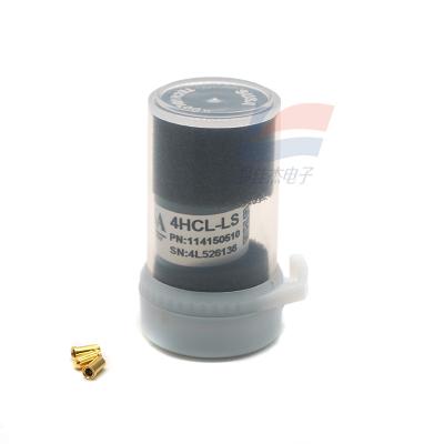 중국 YJJ 4HCL-LS 114-150-510 0-50PPM 전기화학 수소 염화물 센서 (HCL) 작동 온도 범위 -20C ~ 50C 판매용
