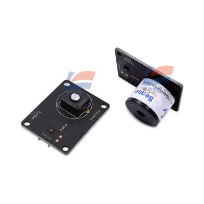 중국 TB200B-ES1 TVOC 가스 센서 모듈 디지털 표준 0.1ppm 분해능 3.3-5.5V DC 판매용