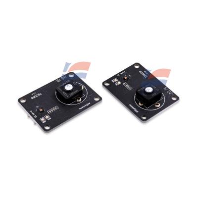 중국 TB200B-ES1 TVOC 가스 센서 모듈 디지털 표준 0.1ppm 분해능 3.3-5.5V DC 판매용