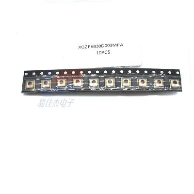 중국 YJJ XGZP6830D 압력 센서 모듈: 0kPa ~ 100kPa... 3000kPa는 자동차 분야에서 사용됩니다 판매용