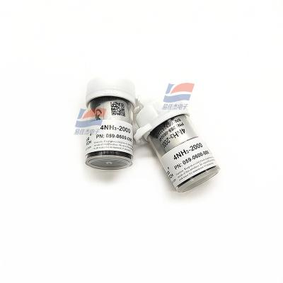 중국 YJJ 4NH3-2000 059-0600-000 전기화학 가스 센서는 암모니아 농도 감지기에 사용됩니다. 판매용