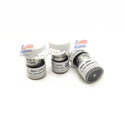 중국 YJJ 4NH3-2000 059-0600-000 전기화학 가스 센서는 암모니아 농도 감지기에 사용됩니다. 판매용
