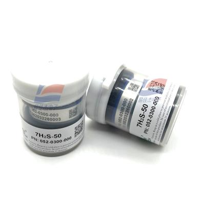 China Sensor eletroquímico de sulfeto de hidrogênio YJJ 7H2S-50 052-0300-000 é usado no campo da segurança industrial à venda