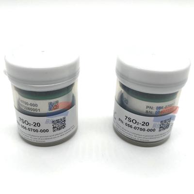 중국 YJJ 7SO2-5 056-0600-000 전기화학 이산화황 센서는 SO2 가스 농도 감지에 사용됩니다. 판매용