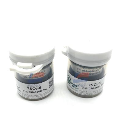 중국 YJJ 7SO2-5 056-0600-000 전기화학 이산화황 센서는 SO2 가스 농도 감지에 사용됩니다. 판매용