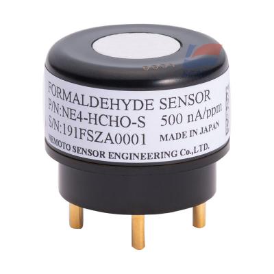 中国 NE4-HCHO-S 三電極工業用ホルムアルデヒドセンサー、ゼロドリフト0.2 PPM、感度500±150 nA/PPM 販売のため
