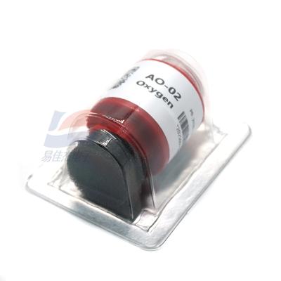 China AO-02 Sensor de oxígeno de gas Electroquímico aplicable a los gases de escape de los automóviles Detección de la concentración de oxígeno de los gases de escape ambientales en venta