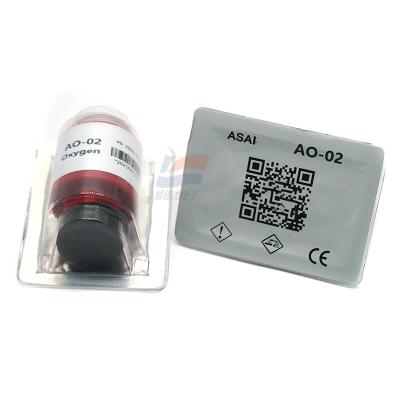China AO-02 Sensor de oxígeno de gas Electroquímico aplicable a los gases de escape de los automóviles Detección de la concentración de oxígeno de los gases de escape ambientales en venta