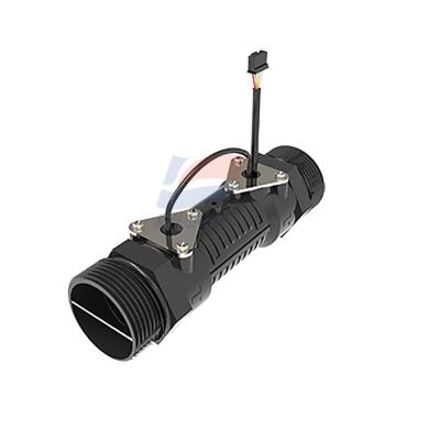 China El caudalímetro ultrasónico YJJ FS0001 tiene un rango de medición de 1,5 - 3000 L/h y se utiliza en sistemas de gestión de agua en venta
