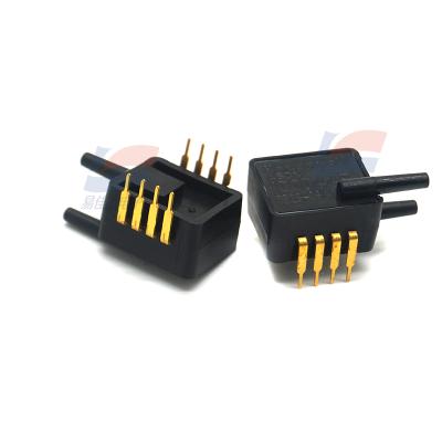 China YJJ ASDX100D44R Sensor de presión de interfaz de disparador de 0 Psi a 100 Psi para dispositivos médicos en venta