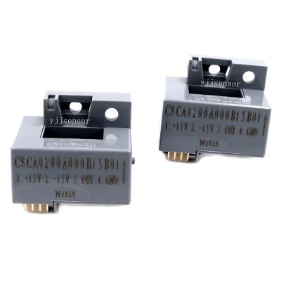 China CSCA0200A000B15B01 Sensor de corriente industrial de circuito abierto para sistemas de energía de automatización industrial en venta
