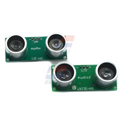 China GH-311 y GH-311RT, el módulo de medición de distancia por ultrasonido es un módulo de detección de distancia sin contacto de alto rendimiento y rentable en venta