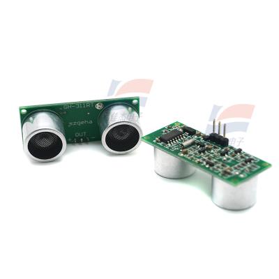 China Módulo de Sensor Ultrasónico GH-311RT Alta Precisión y Fiabilidad en venta