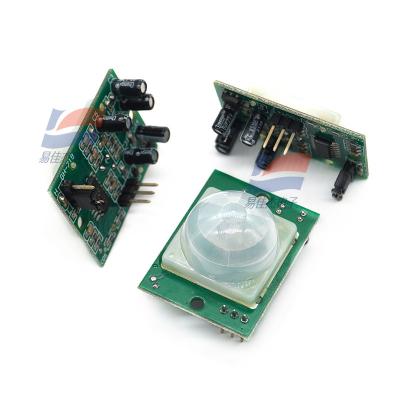 China GH-718A PRI Módulo de detección del cuerpo humano Bajo consumo de energía en venta