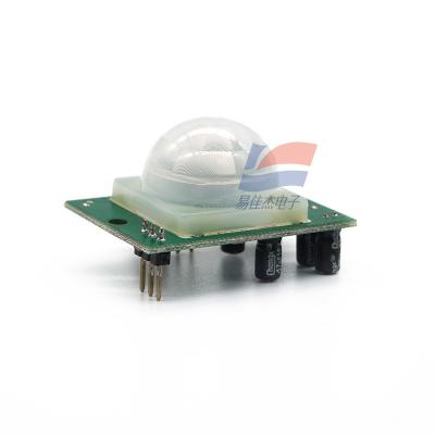 China GH-718A PRI Módulo de detección del cuerpo humano Bajo consumo de energía en venta