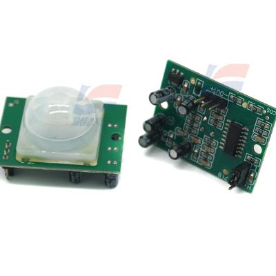 China GH-718A PRI Módulo de detección del cuerpo humano Bajo consumo de energía en venta