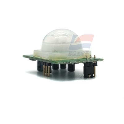 China GH-718A PRI Módulo de detección del cuerpo humano Bajo consumo de energía en venta