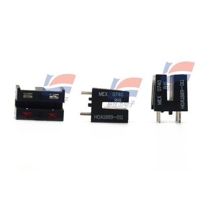 China HOA1889-011 Sensor de salida de fototransistores Sensor transmisor de doble canal en venta