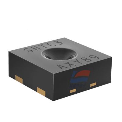 China YJJ SHTC3 Sensor digital de temperatura y humedad (± 2%) para dispositivos portátiles inteligentes en venta