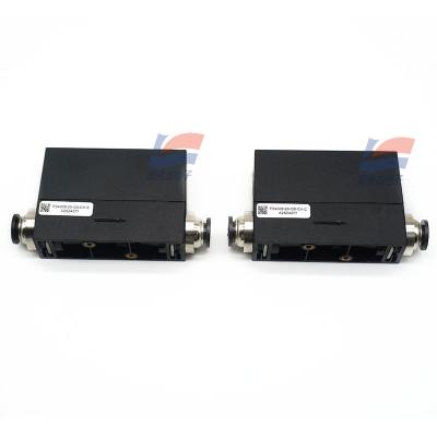 China Sensor de flujo másico de gas YJJ FS4003-2-R-CV-A Caudalímetro aplicable a contador de partículas en venta