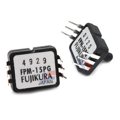 China FPM-15PG Drucksensor für industrielle Messsysteme Prozesssteuerung zu verkaufen