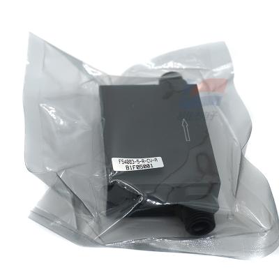 China YJJ FS4003-4-O4-CV-A Sensor de flujo de masa de gas y medidor de flujo se utiliza para detectar el flujo de acetileno en venta