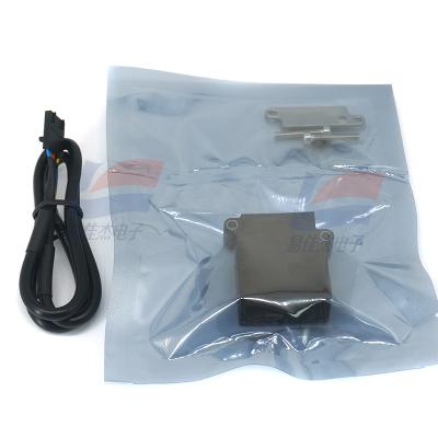 Китай YJJ FS5001-50-EV-A FS5001-1000-EV-E Газовый расходомер Датчик потока используется для измерения объема сухого газа. Диапазон измерения выбирается. продается